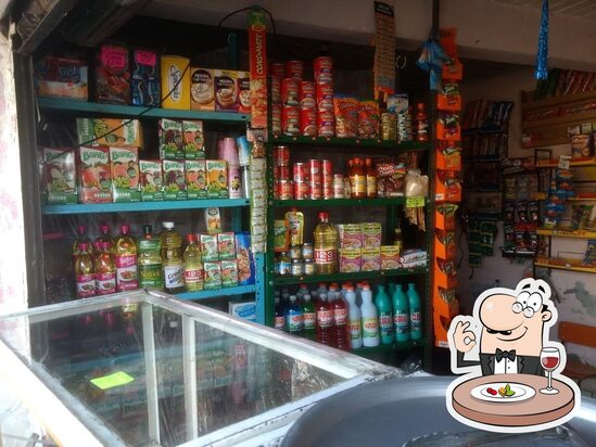 Expendio De Pan Lecaroz, Valle de Chalco Solidaridad - Restaurant menu ...