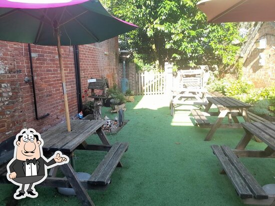 The Angel Inn, Andover - Restaurant menu, prices and reviews