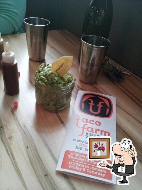 Taco Farm, Waterloo - Restaurant menu, prices and reviews