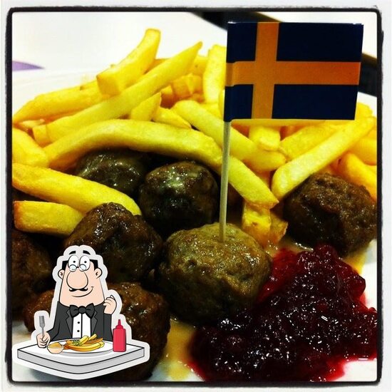 Ikea Bistro - Restaurant menu, prices and reviews