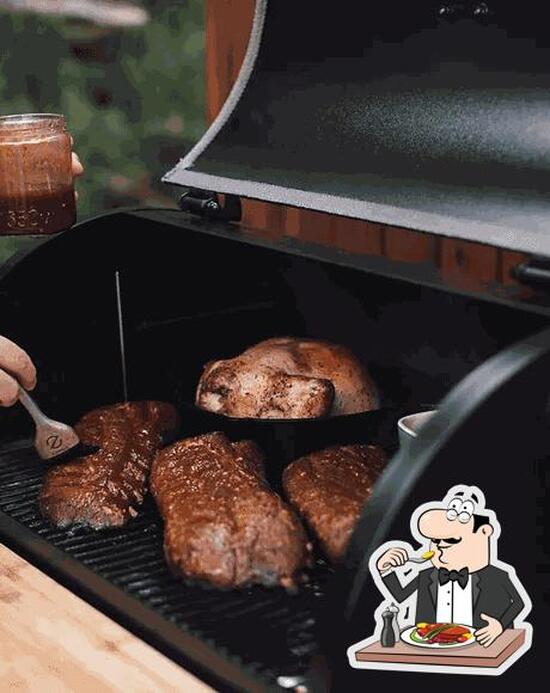 Power 5 BBQ, Santa Fe - Restaurant menu, prices and reviews