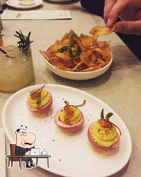 The Dinky Bar & Kitchen, Princeton - Restaurant menu, prices and reviews