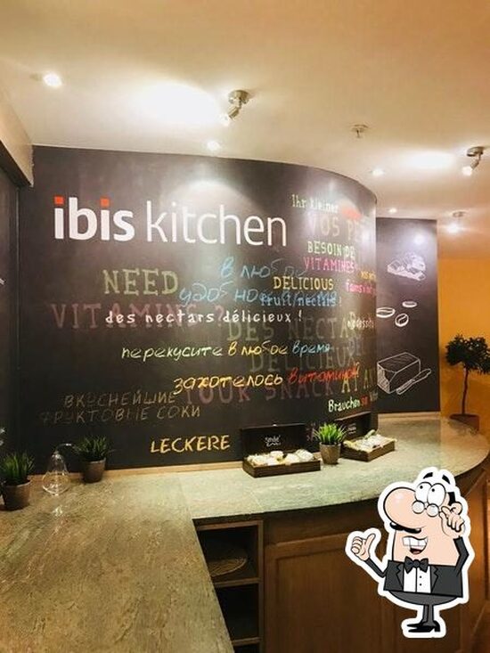 Ibis Kitchen, Saint Petersburg - Restaurant menu, prices and reviews