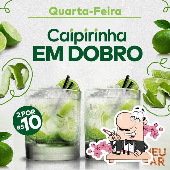 Meu Bar, Uberaba - Menu do restaurante, preços e opiniões