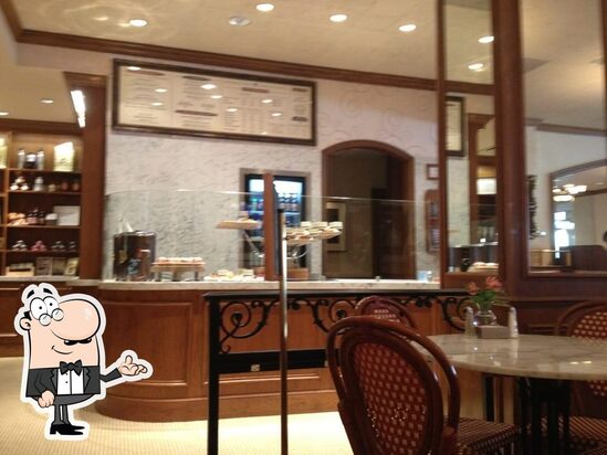Café at the Pfister, Milwaukee - Restaurant menu, prices and reviews