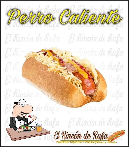 El Rincón de Rafa, Génova - Menú del restaurante, precios y reseñas