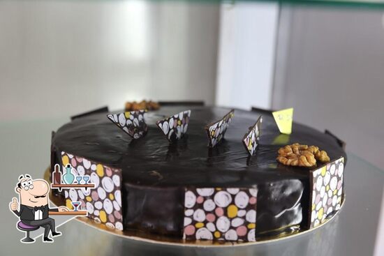 Boulangerie-pâtesserie *Sanabil Alariaf*مخبزة سنابل الأرياف, Rabat ...