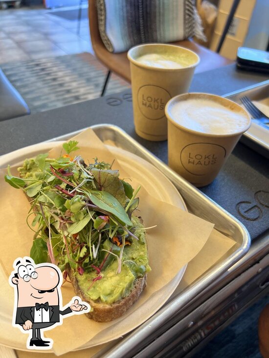 LOKL HAUS, Santa Monica - Restaurant menu, prices and reviews