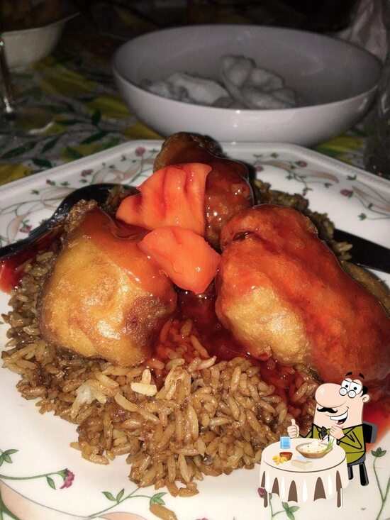 China Red Coach & Horses, Hull - Restaurant menu, prices and reviews
