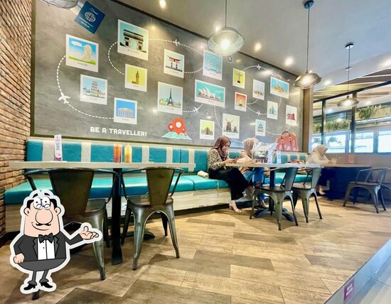 Solaria Terminal 2 Baru, Pajang - Restaurant menu, prices and reviews
