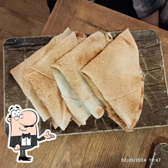 Damascena Coffee House Harborne, Birmingham - Restaurant menu, prices ...