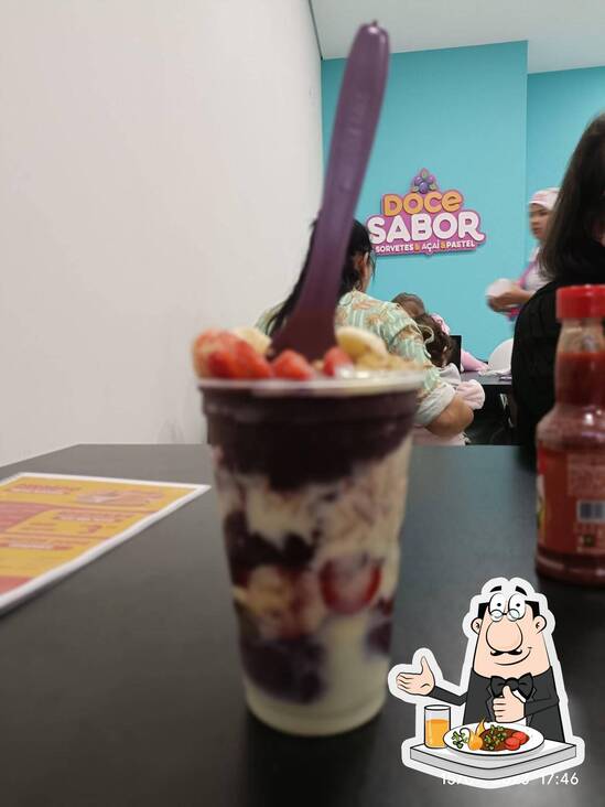 Doce Sabor - Sorvetes, Açaí & Pastel Ibiúna, Ibiúna - Menu do ...