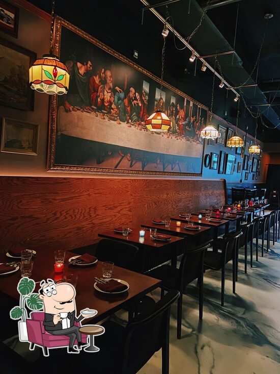 void, Chicago, Belmont - Restaurant menu, prices and reviews