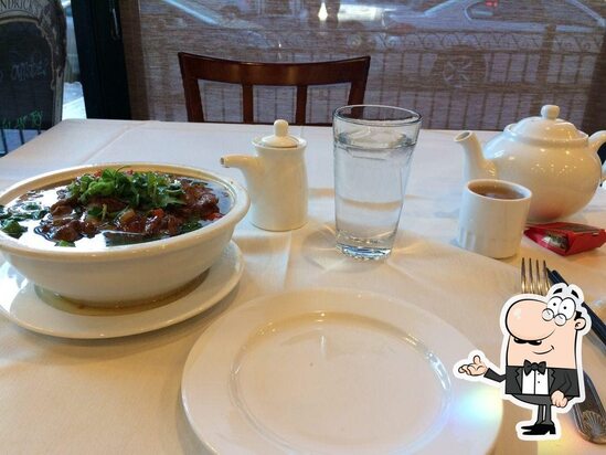 Da Hong Pao Restaurant and Bar, Washington - Restaurant menu, prices ...