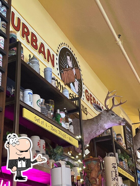 Urban German, Portland - Restaurant menu, prices and reviews