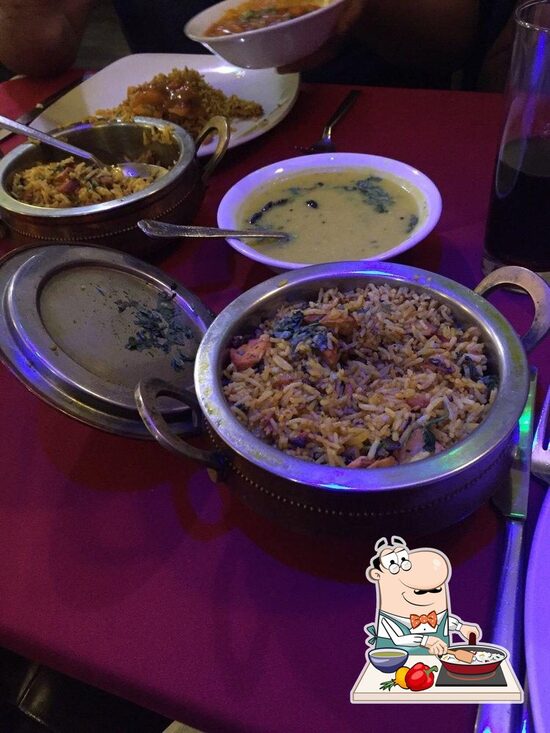 Romna, London - Restaurant menu, prices and reviews