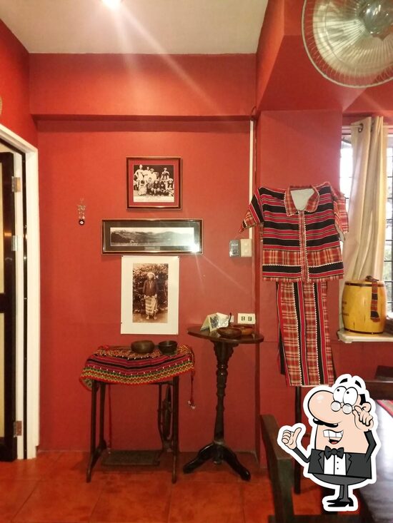 Aponi Bayosa Cafe, Baguio - Restaurant menu, prices and reviews