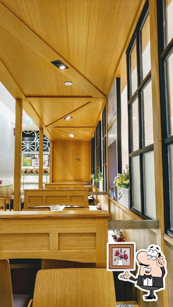 Ringer Hut, Hong Kong - Restaurant menu, prices and reviews