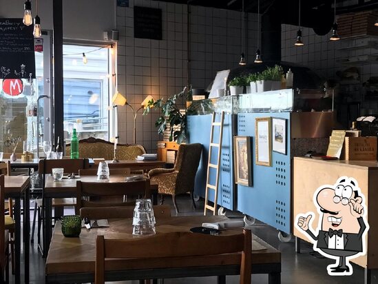 Mastio, Malmö - Restaurant menu, prices and reviews