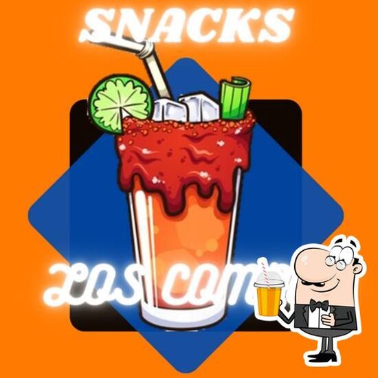 Snacks "Los Compas", San Pedro Martir - Restaurant menu, prices and reviews