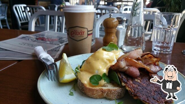 Elixir Coffee Roasters, Stafford - Restaurant menu, prices and reviews