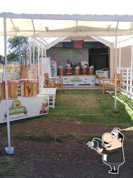 Helados Tocumbo, Irimbo - Restaurant menu, prices and reviews
