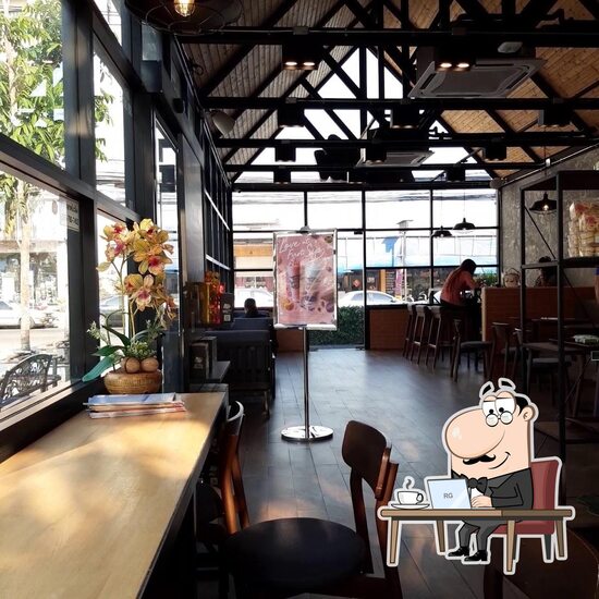 Café Amazon, Chanthaburi - Menú del restaurante, precios y reseñas