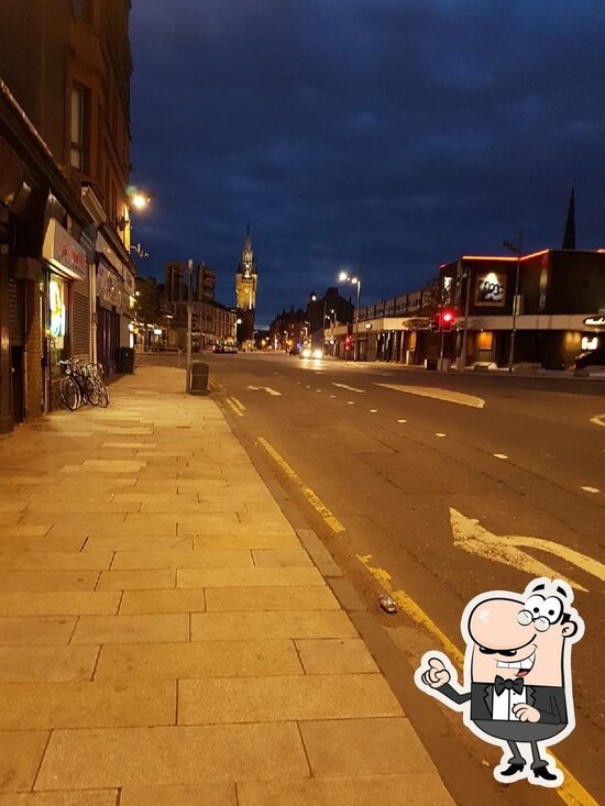 Lomond House Carry Out, Renfrew - Restaurant menu, prices and reviews