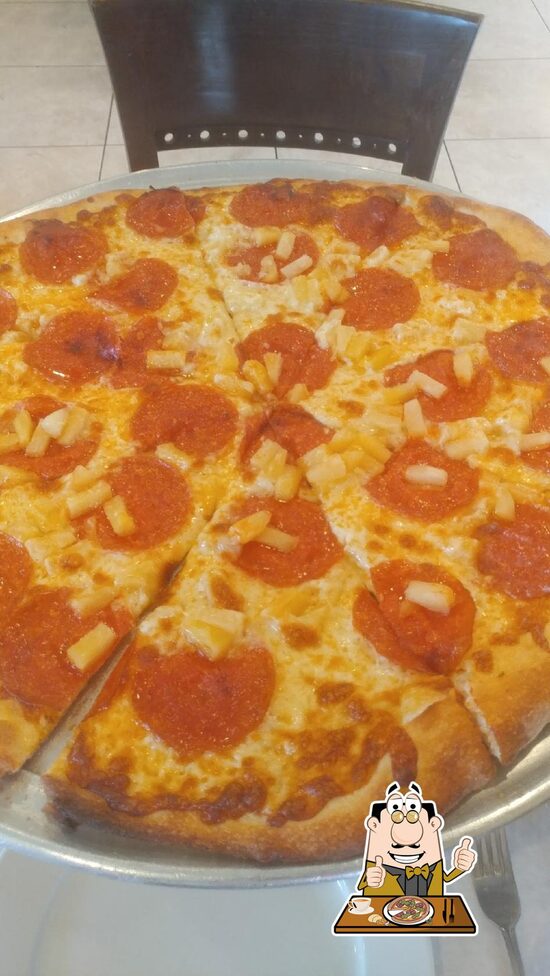 Renzo's Cafe & Pizzeria, Boca Raton - Restaurant menu, prices and reviews