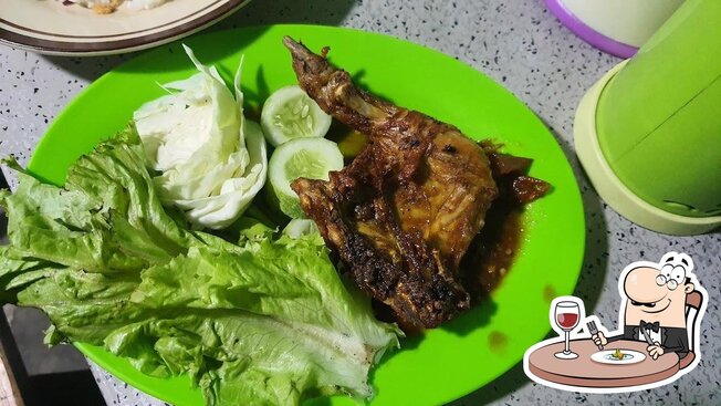 Pecel Ayam Loba Kahayang, Talaga - Menú del restaurante, precios y reseñas