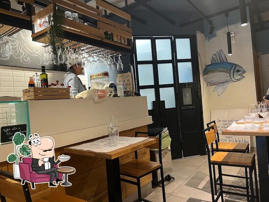 Fish Hub, Roma - Menu del ristorante, prezzi e recensioni