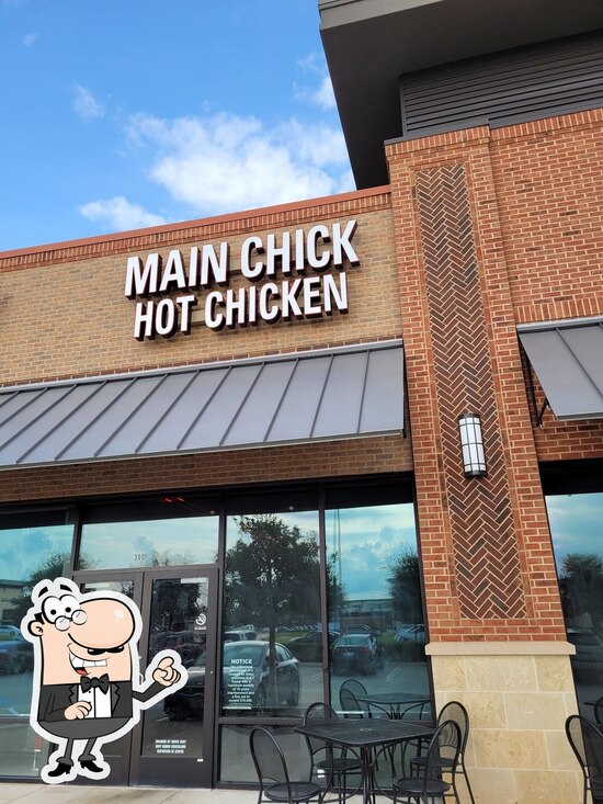 Main Bird Hot Chicken - Sugar Land, Sugar Land - Restaurant menu ...