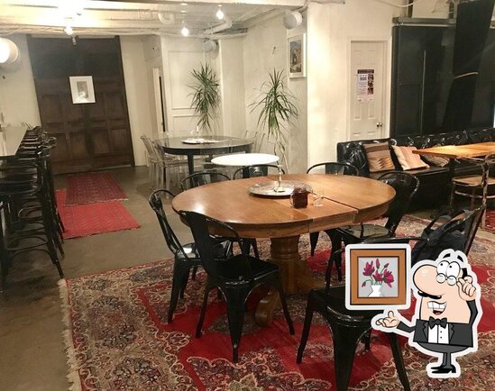 Lapop, Washington, Woodley Park - Restaurant menu, prices and reviews