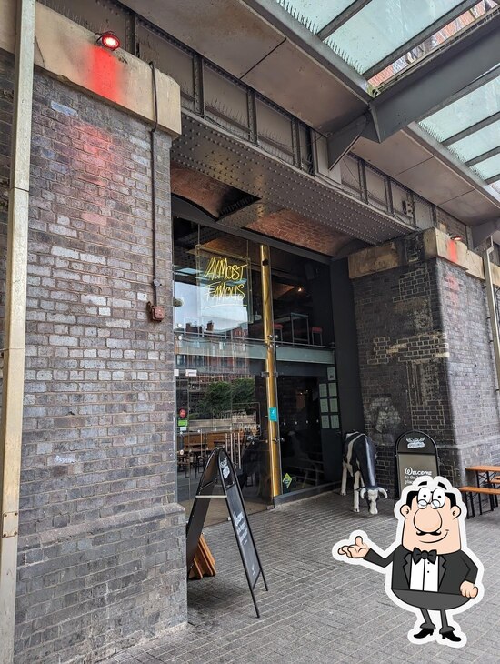 Almost Famous GN, Manchester - Restaurant menu, prices and reviews