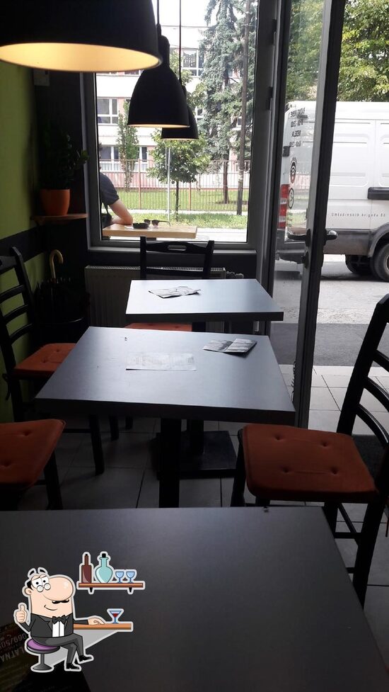 Foodić Temerinska, Novi Sad - Restaurant menu, prices and reviews