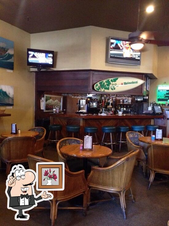 Koho's Grill & Bar, Kahului - Restaurant menu, prices and reviews