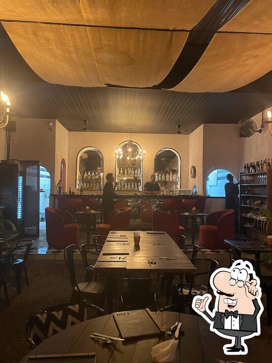 COA RESTAURANTE BAR, Salvador - Restaurant menu, prices and reviews