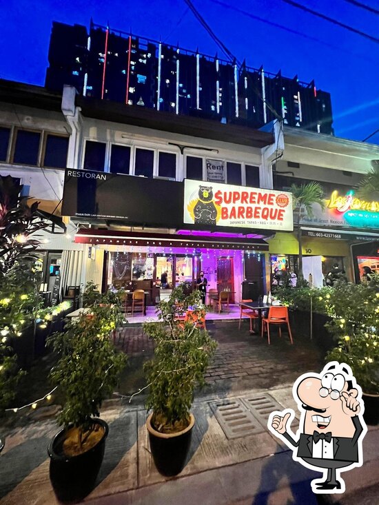 Supreme Barbeque Club, Kuala Lumpur - Restaurant menu, prices and reviews