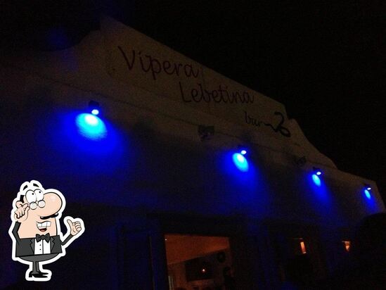 Vipera Lebetina, Adamantas - Restaurant menu, prices and reviews