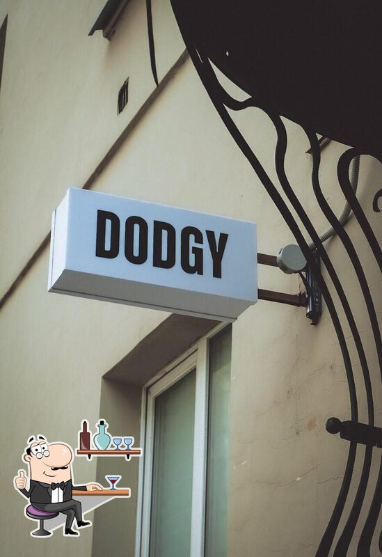 Dodgy, Москва, Сухаревская - Меню, цены и отзывы о ресторане