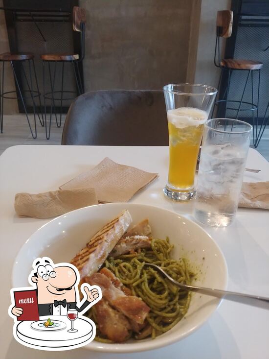 Daily Habit Cafe - Maginhawa, Ciudad Quezon - Menú del restaurante ...