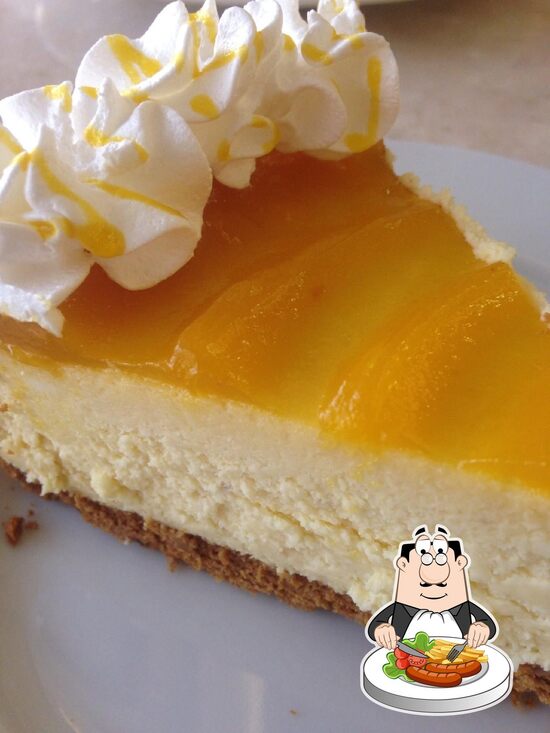 Figaro Coffee Company - SM Mall of Asia, Pasay - Restaurant menu ...