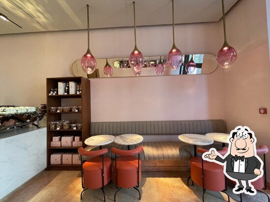 Nicolas Rouzaud at The Connaught, London - Restaurant menu, prices and ...