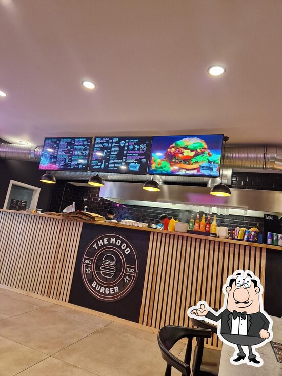 The Mood Burger, Berlin - Restaurant menu, prices and reviews