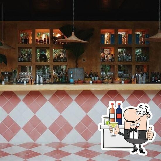 Cerrado permanentemente - La Bomba - Tulum - Menú del restaurante ...