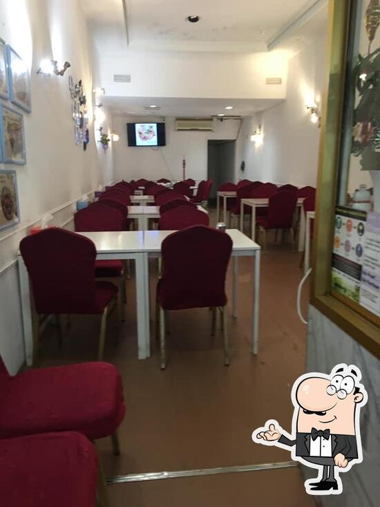 LINC Chinese Restaurant, Parramatta - Restaurant menu, prices and reviews