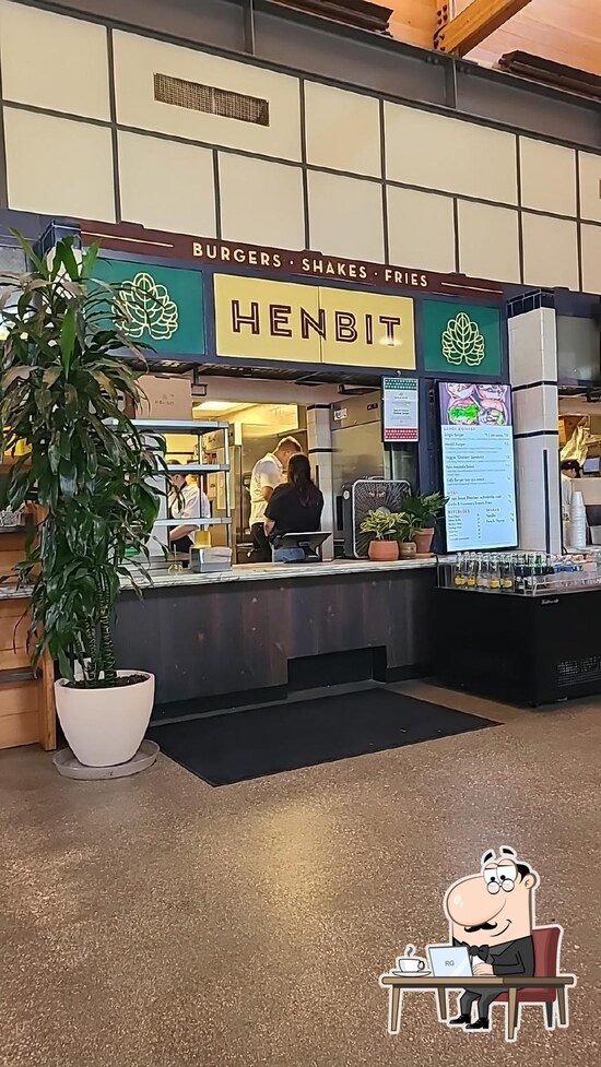 Henbit, San Antonio - Restaurant menu, prices and reviews