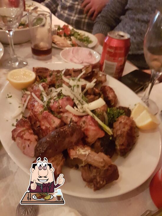 Nostos Taverna, London - Restaurant menu, prices and reviews