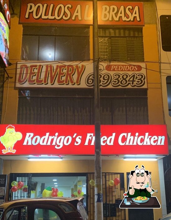 RFC - Rodrigo’s Fried Chicken, Los Olivos - Restaurant menu, prices and ...