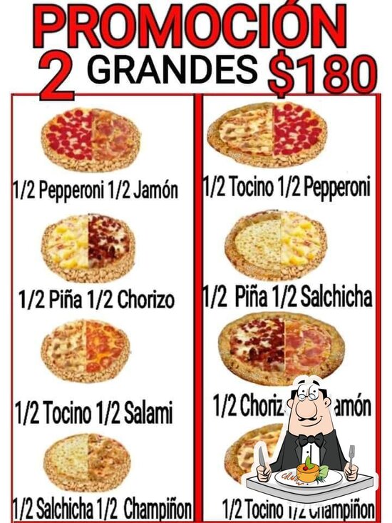 LA CUEVA DE CHUCHO Moroleón, Moroleón - Menú del restaurante, precios y ...